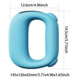 Cordless Massager Ring, Type-C Charging Portable Fascia, Purpose ...