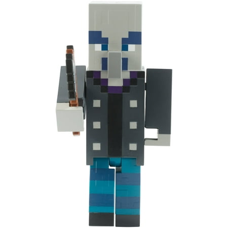 Minecraft Vindicator Action Figure – BrickSeek