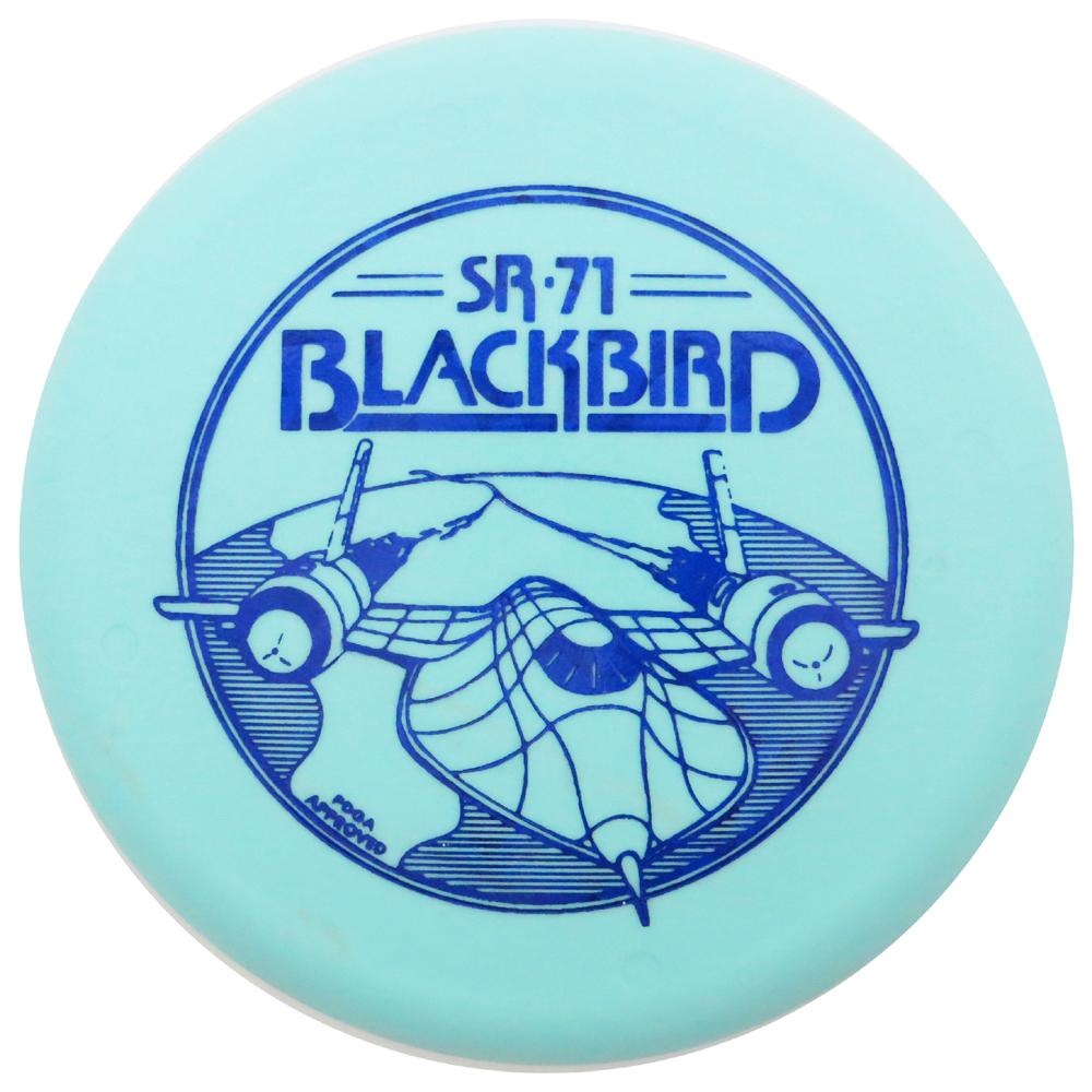 Lightning Golf Discs Warbird SR-71 Blackbird Inter-Locking Mini Marker ...