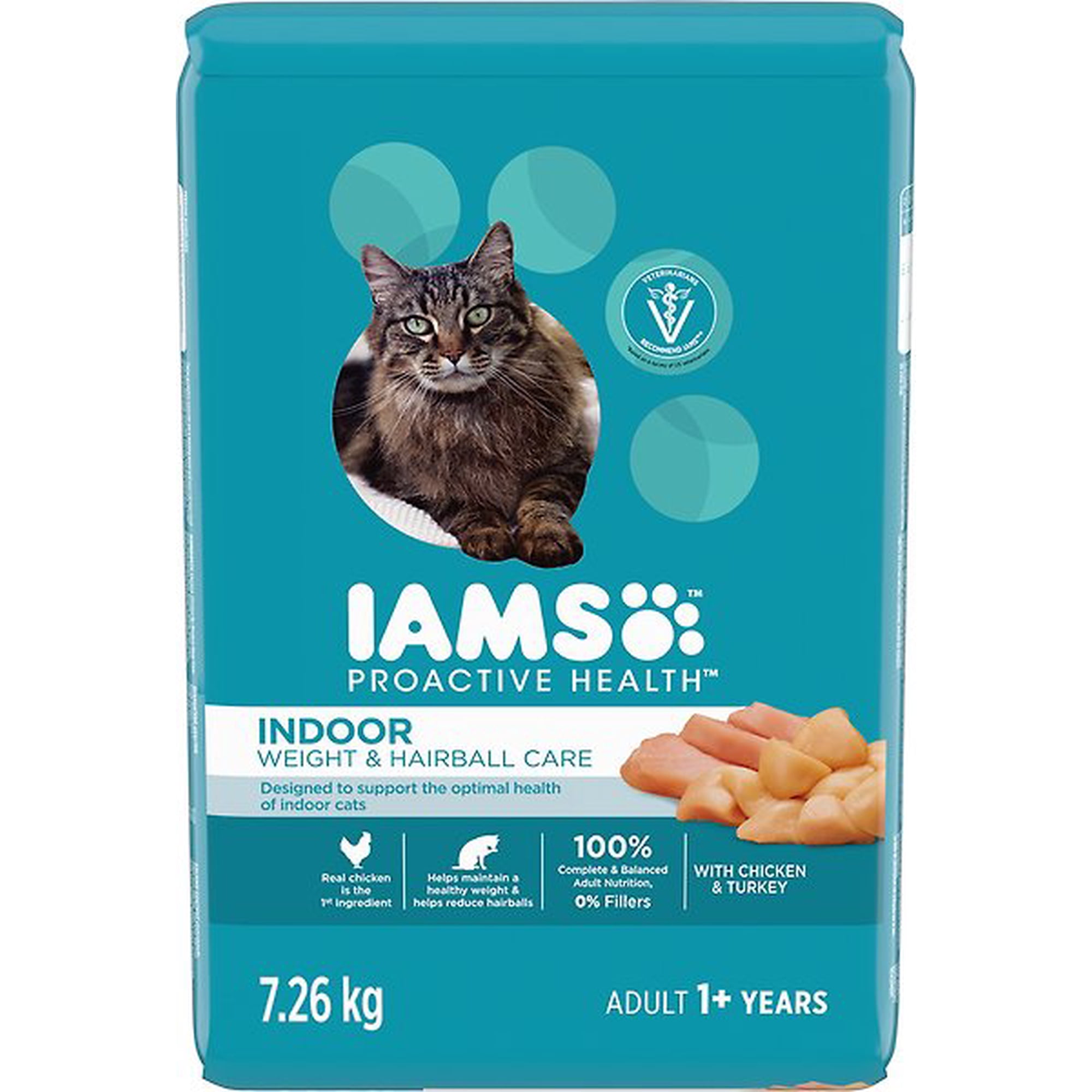 Click here for Iams Proactive Health Adult Indoor Weight & Hairba... prices