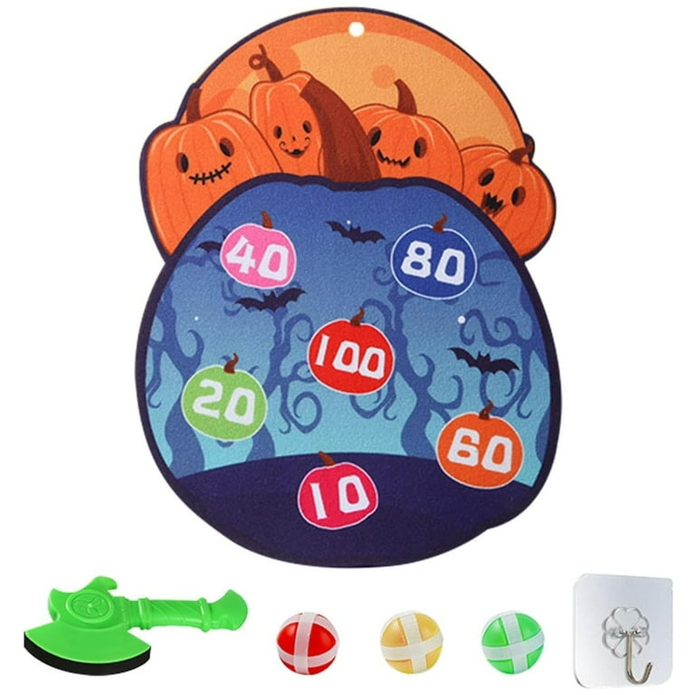 Halloween Dart Game