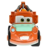 Disney Pixar Cars Movie Toy: Talking & Sounds Tow Mater with Pop-up ...