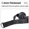 Zecic 2lots Big Shape Exercise Handles Multifunction Exercise ...