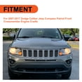 Kojem K-Frame Crossmember Subframe Kit for Jeep Compass, Patriot 2007 ...