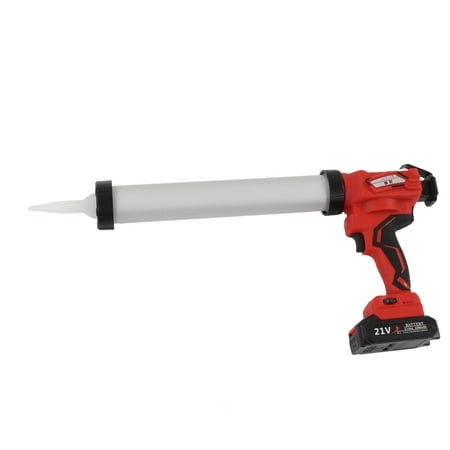 Caulking Kit, Battery Powered Caulking Ergonomic Automatic Release ...