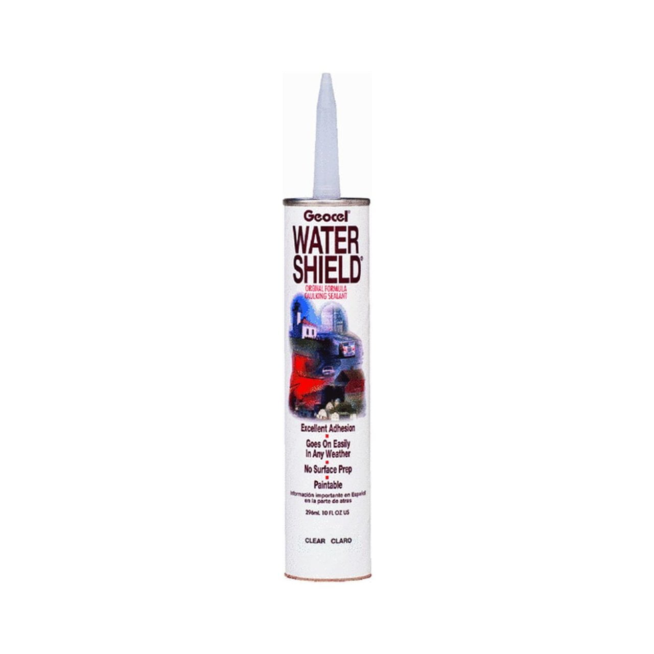 GEOCEL 10100 10OZ GEOCEL Caulk Clear - Walmart.com