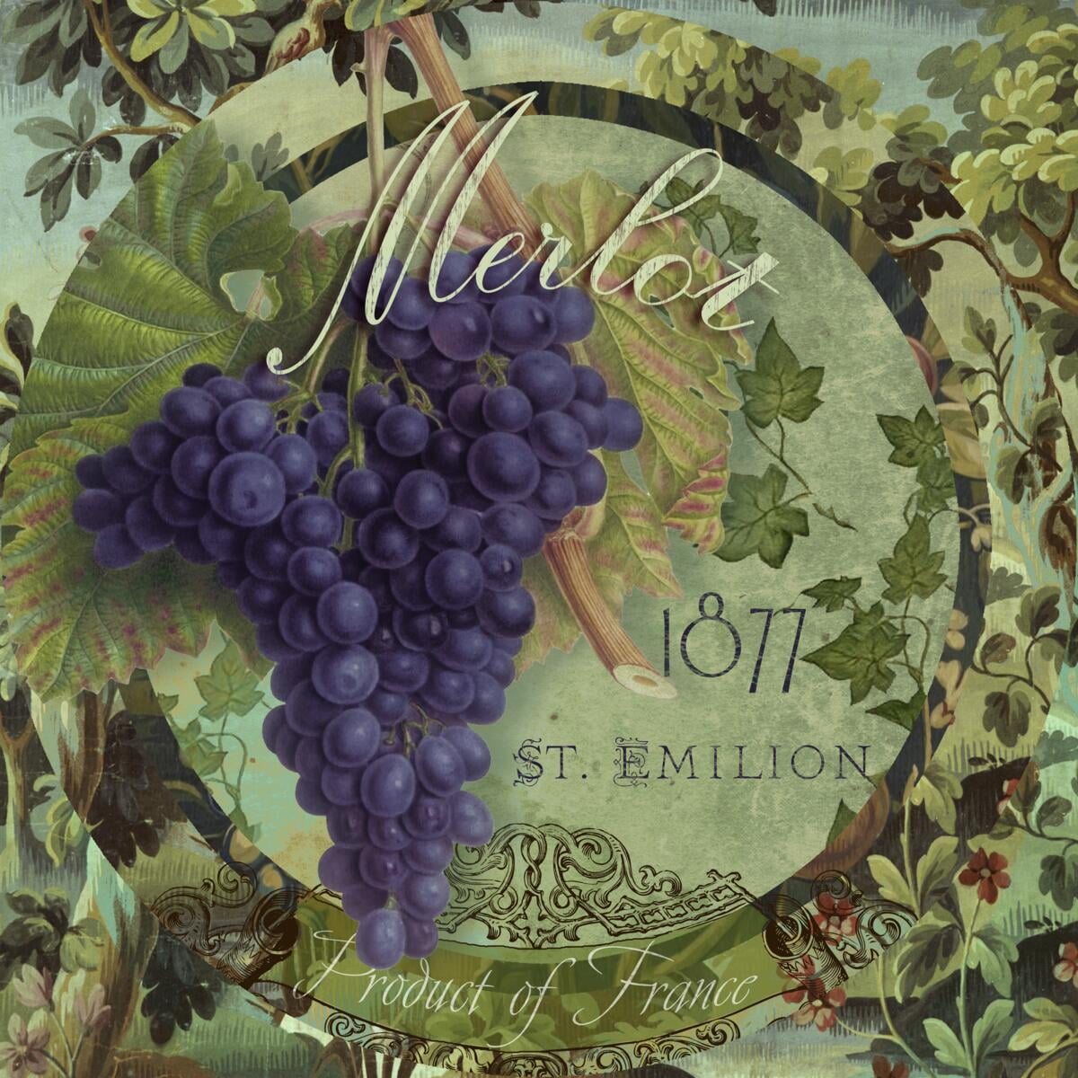 Tile Mural Kitchen Backsplash - Wines of France III - by Color Bakery ...