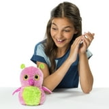 Hatchimals Glittering Garden, Hatching Egg, Interactive Creature ...