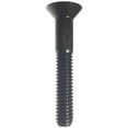 10-24 x 2" Flat Head Socket Cap Screws, Allen Socket Drive, Alloy Steel ...