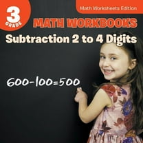 3rd Grade Math Workbooks: Multiplication & Division Practice (Paperback ...