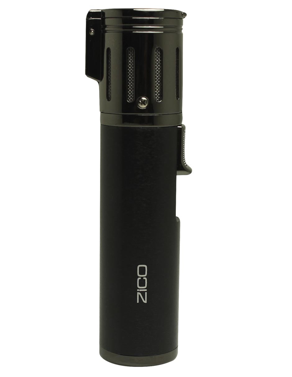 Encendedor recargable tipo "torch" ZICO ZD 31 NEGRO | Bodega Aurrera en línea