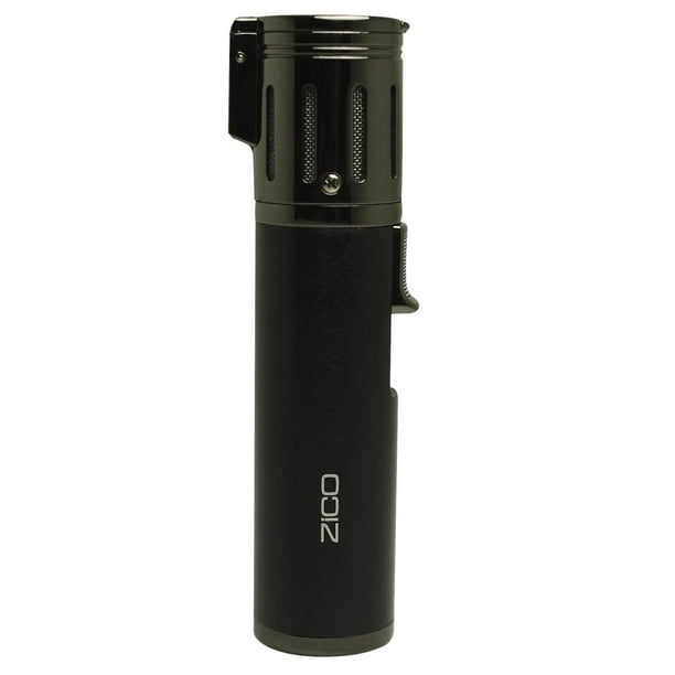 Encendedor recargable tipo "torch" ZICO ZD 31 NEGRO | Bodega Aurrera en línea