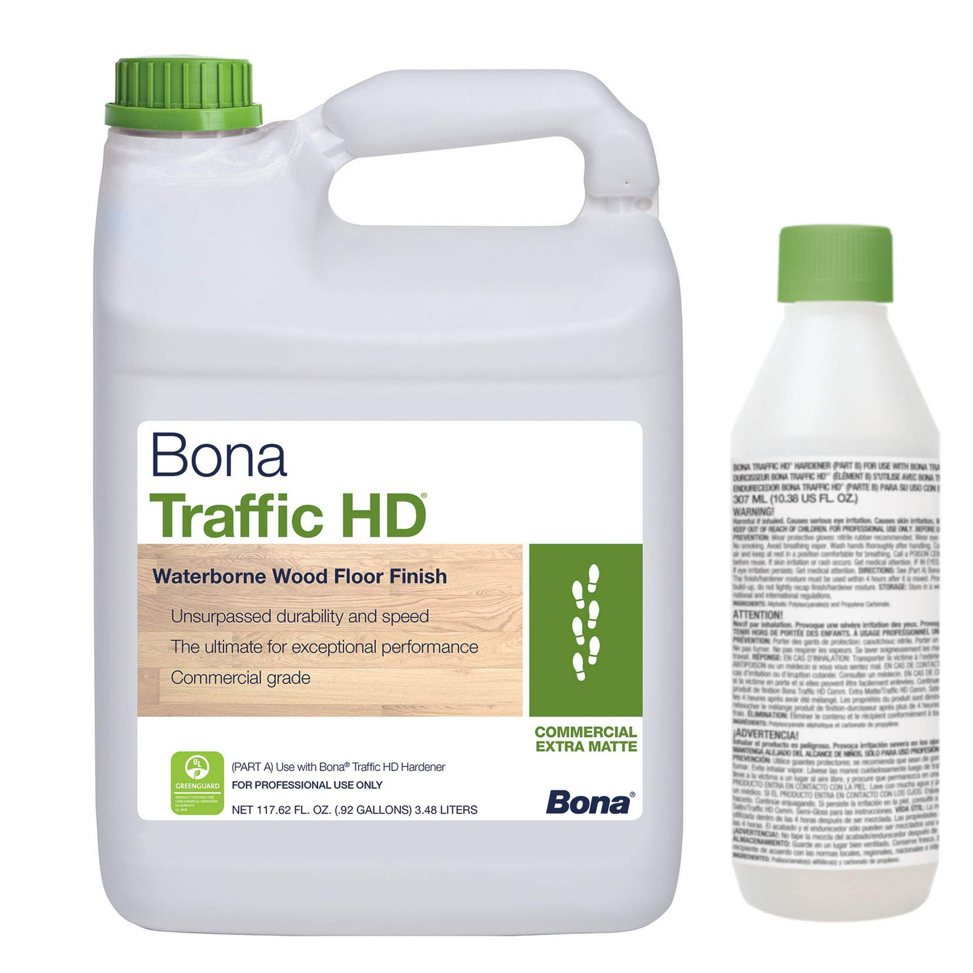 Click here for Bona Bona Traffic Hd Commercial Extra Matte 1 Gal prices