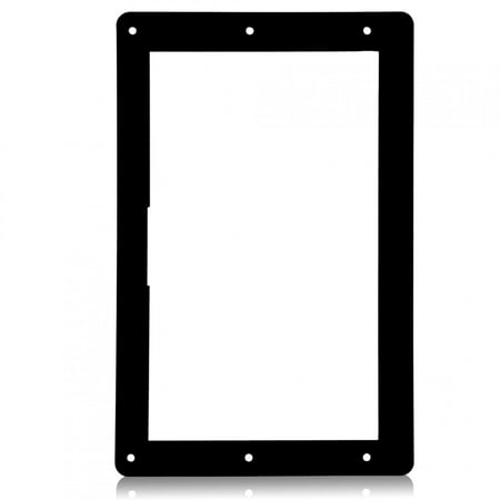 Garosa 7 Inch Acrylic Protective Case Shell with Stand Holder for ...