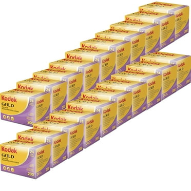 Kodak UltraMax 400 Color Negative 35mm Roll Film, 36 Exposures ...