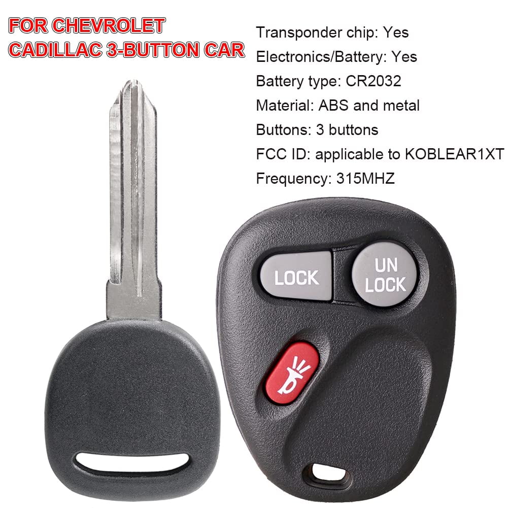 Car Key Ignition