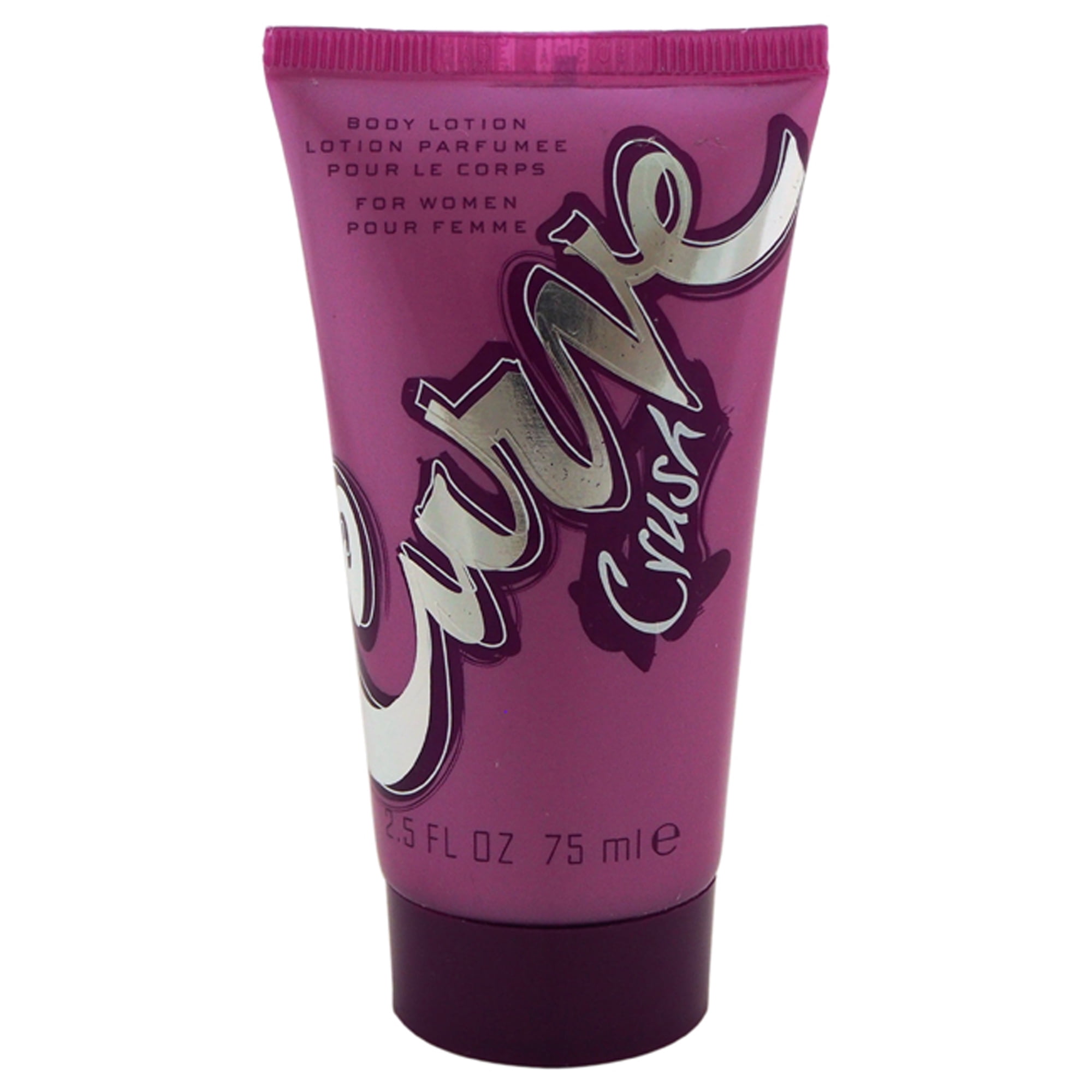 Liz Claiborne Curve Crush , 2.5 oz Body Lotion - Walmart.com