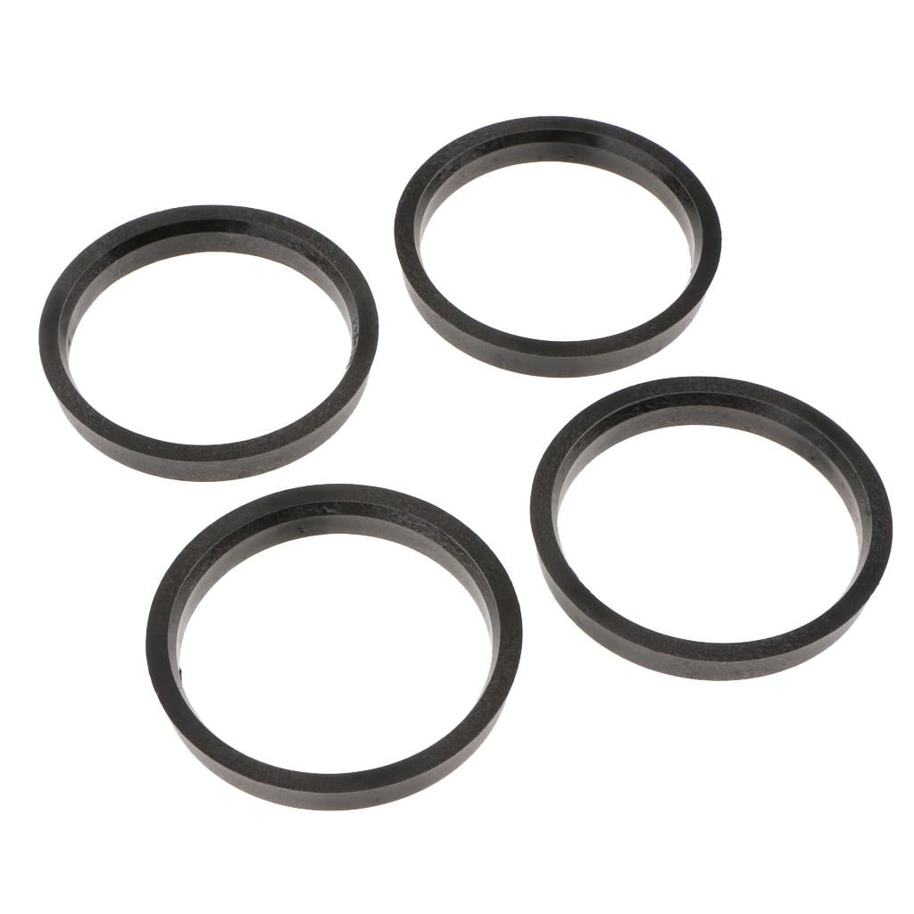 Click here for Yinanstore Hubcentric Rings (Pack Of 4) - 64.1mm I... prices