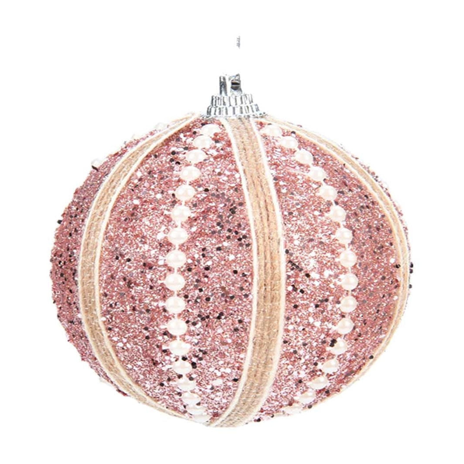 Click here for Rbaofujie Christmas Ball Ornaments Christmas 8cm C... prices