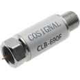 - Anti-5 Interference Filter Coaxial TV Terrestrial Wave Filter ...