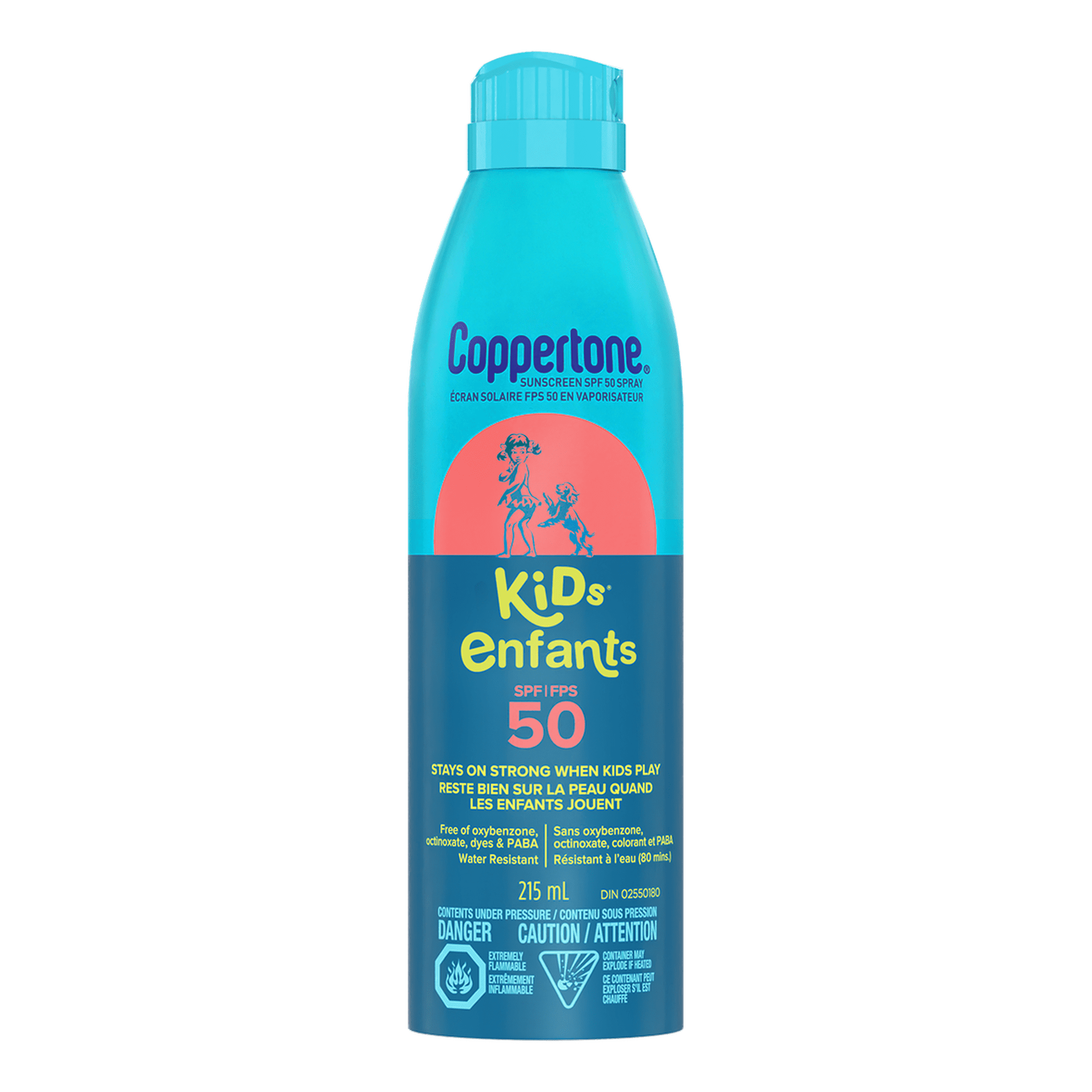 Click here for Coppertone Kids Sunscreen Spray Spf 50  Hypoallerg... prices