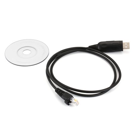 USB Programming Cable for Motorola Radio CM300 GM300 GM3188 GM3688 ...
