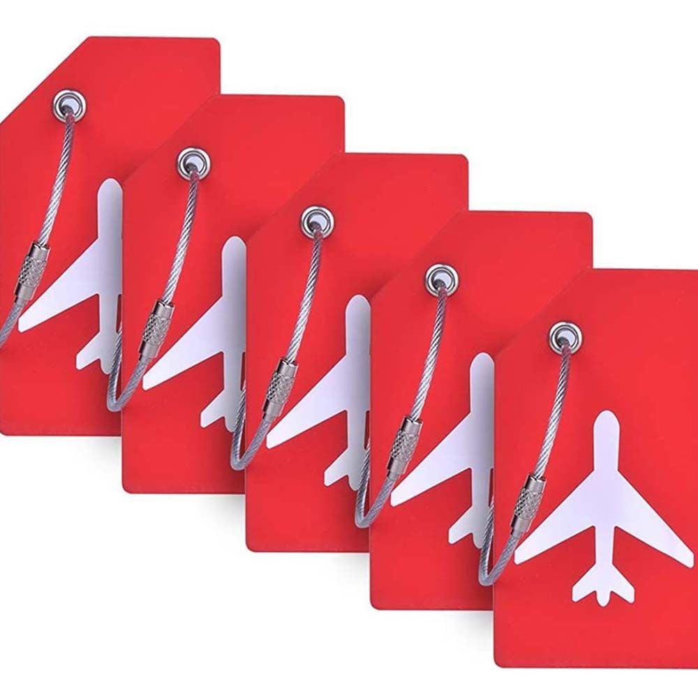 Soft Fashion Travel Accessories Card Cover Aircraft Sign Board Handbag ...