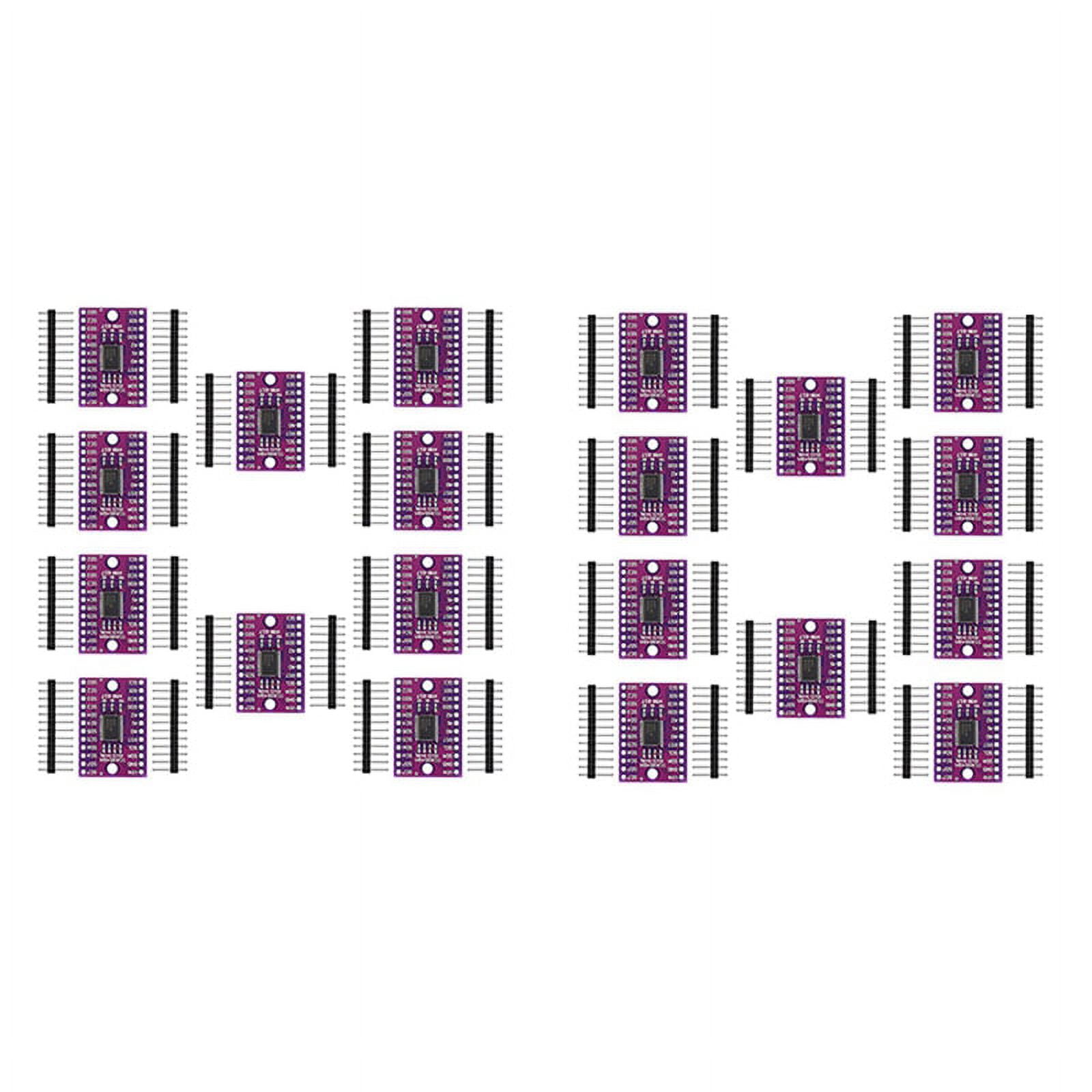 20 Piezas TCA9548A I2C IIC Módulo de Placa de Ruptura Multiplexor Placa ...