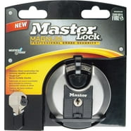 Master Lock 1-1/16 in. H X 1 in. W X 1-3/4 in. L Laminated Steel ...