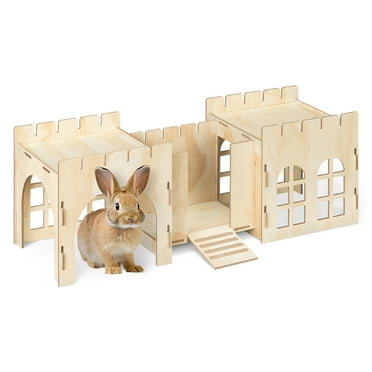 Fuzzikins Craft Cottontail Cottage: Design Your Own Bunny Friends With ...