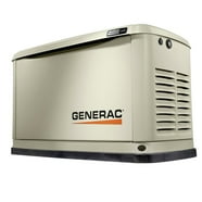 Generac Dual Fuel Propane/Natural Gas PowerPact Air-Cooled Home Standby ...