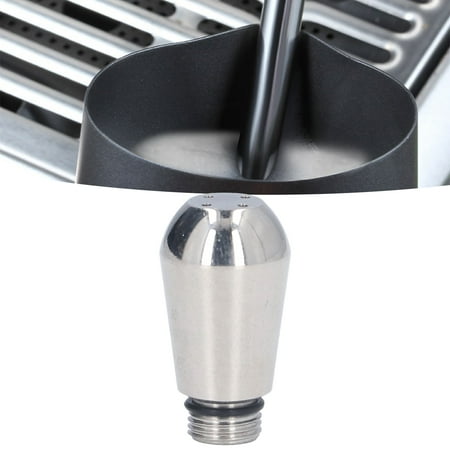 Stainless Steel Steam Nozzle Steam Nozzle Tip Coffee Machine Steam ...