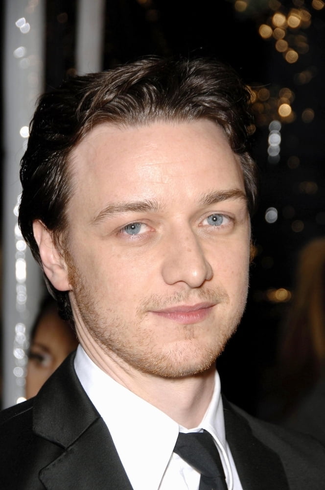 James Mcavoy At Arrivals For Los Angeles Premiere Of Atonement, Samuel ...