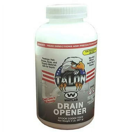 Talon Drain Opener -2 Pounds - Walmart.ca