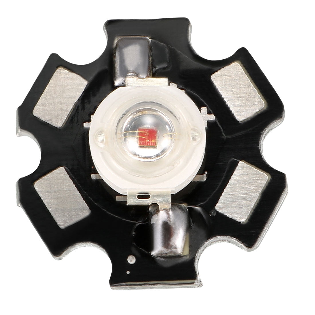 Lampe LED lumineux embase 20mm dissipateur thermique, 3W, 2.0-2.5V, 700 ...