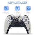 Grim Reaper Line Art Console Skin Bundle for PS5 Pro Slim Disc ...