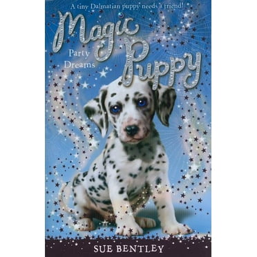 Magic Puppy: Books 1-3 (Paperback) - Walmart.com