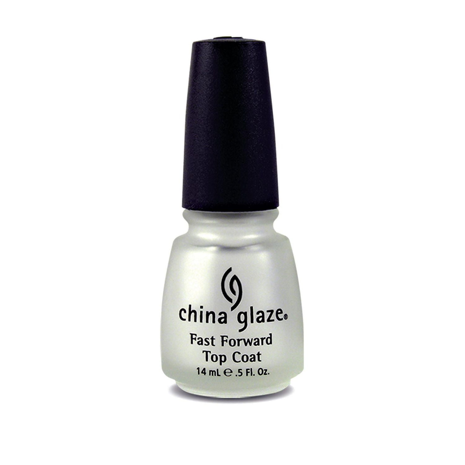 Click here for China Glaze - Fast Forward Topcoat - 0.5 Fl Oz 0.5... prices