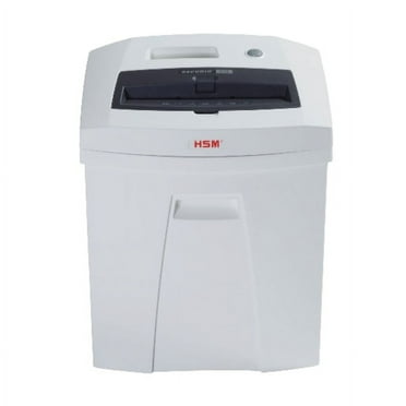 HSM, HSM1030, Shredstar PS817c Shredder, 1 Each, Black - Walmart.com