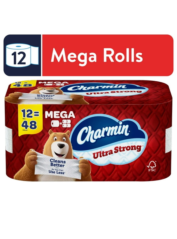Charmin Ultra Strong in Charmin - Walmart.com