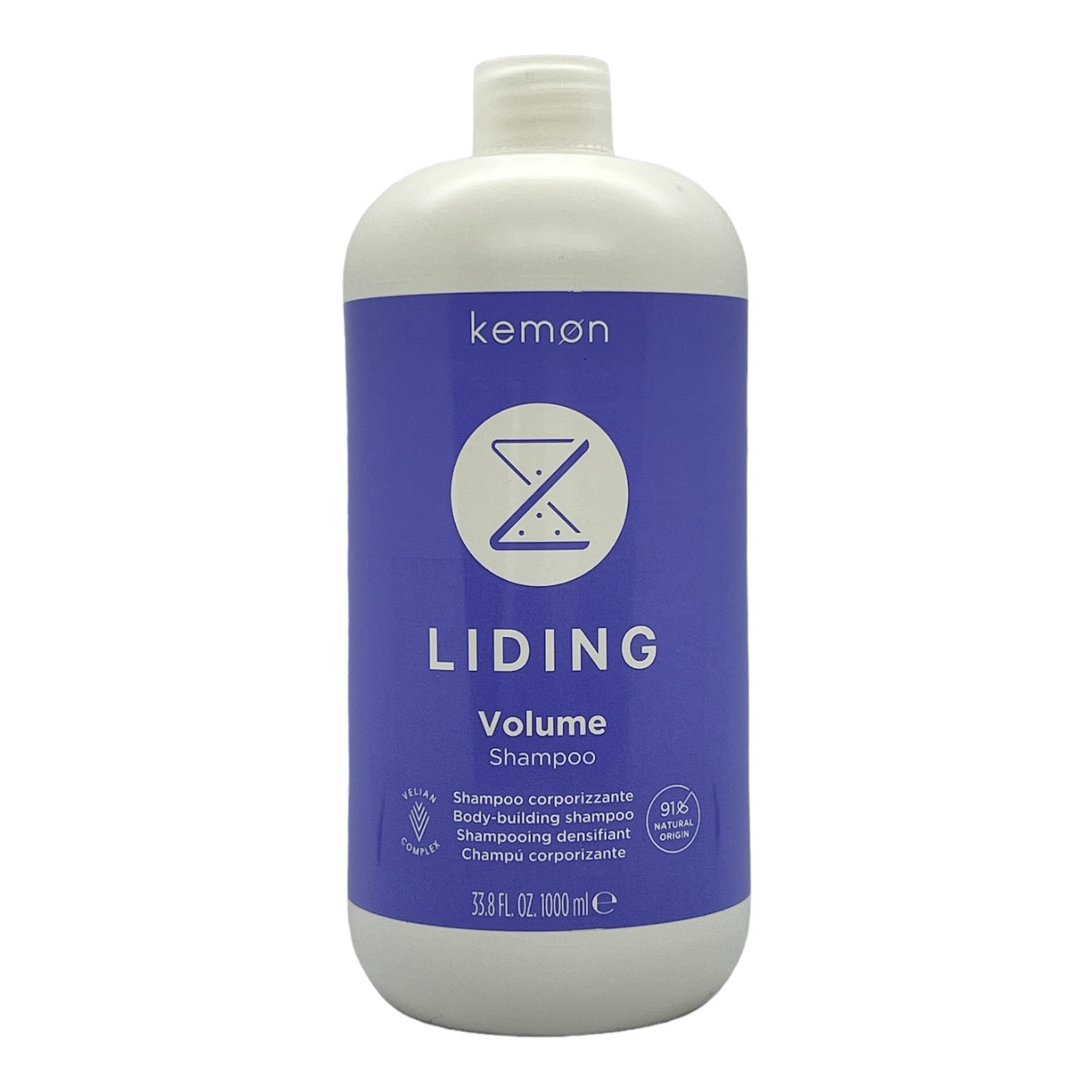 Click here for Kemon Liding Volume Shampoo 33.8 Oz 33.8 Oz prices