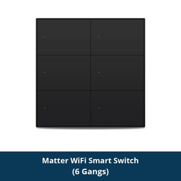 GoControl In-Wall Smart On/Off Switch, 500 Series, Hub Required ...