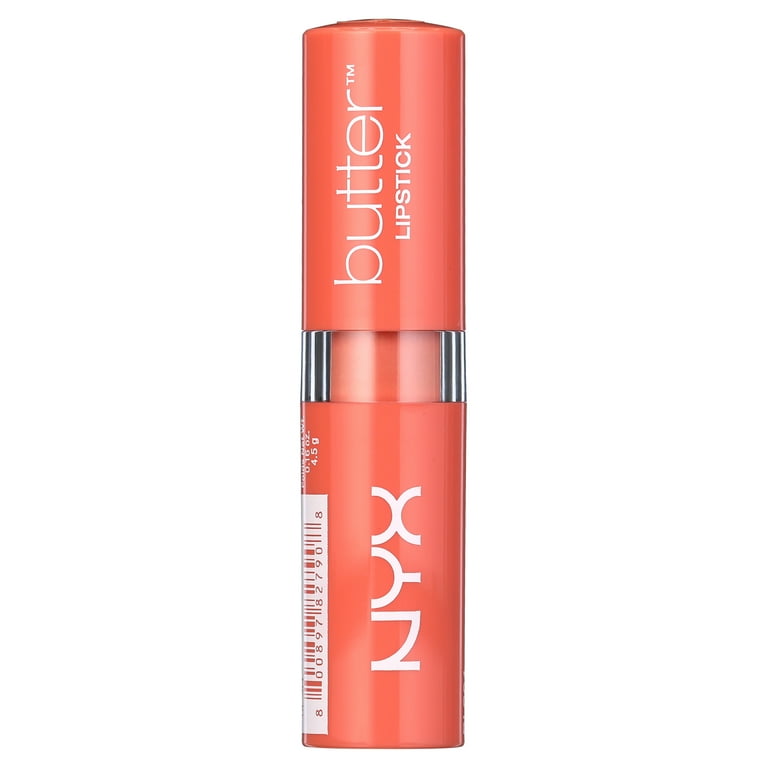 Nyx Butter Lipstick Taffy