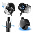 Professional Bonnet Hair Dryer Adjustable Hood Stand-Up Hairdressing ...