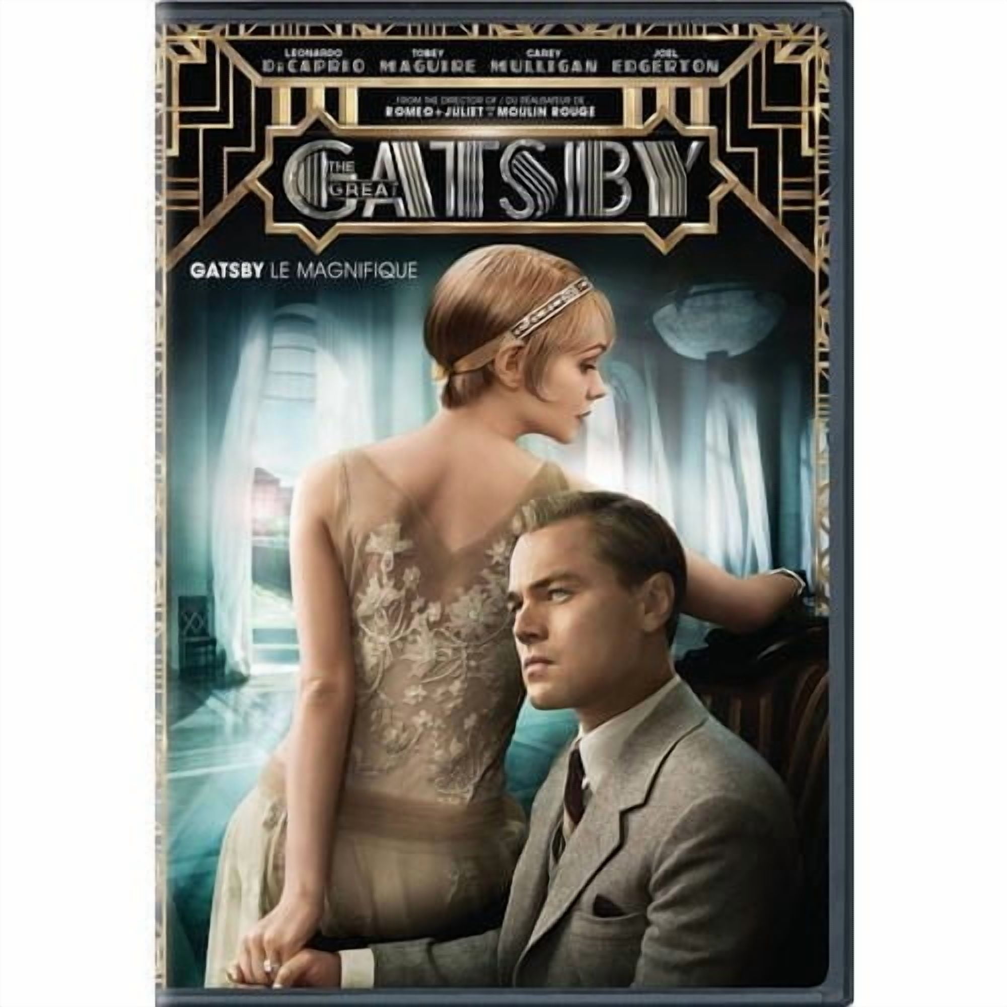Click here for Warner Bros. The Great Gatsby (Bilingual) prices