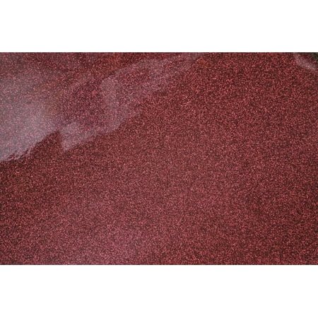 Siser Glitter HTV 20" x 12" Sheet - Iron on Heat Transfer Vinyl ...