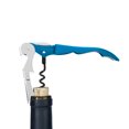 Truetap: Metallic Blue Double-Hinged Corkscrew - Walmart.com