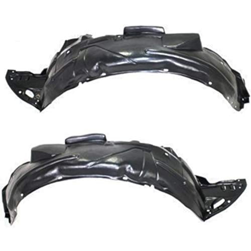 Click here for Parts N Go 06-11 Civic Fender Liners Splash Guard... prices