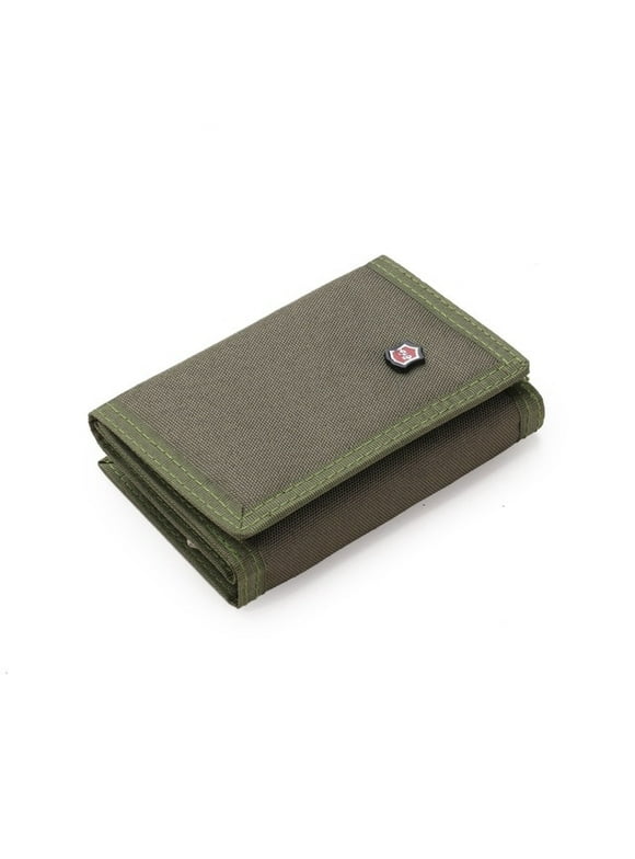Mens Velcro Wallets