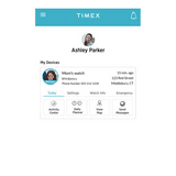 Timex Senior 4G LTE Smart Watch, Heart Rate, Activity Tracking, SOS ...